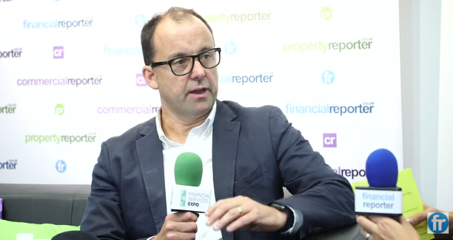 FSE London 2015 - Simon Badley, IRESS | Financial Reporter