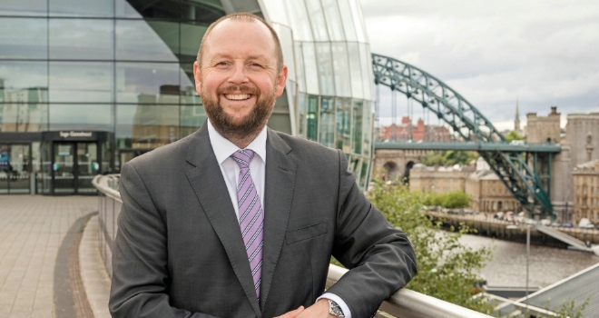 Steve Carruthers leaves Newcastle for IRESS | Financial Reporter